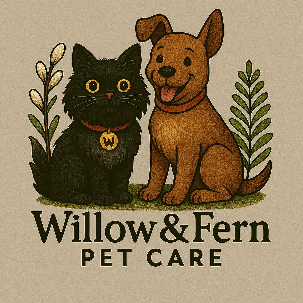 Willow and Fern Pet Care